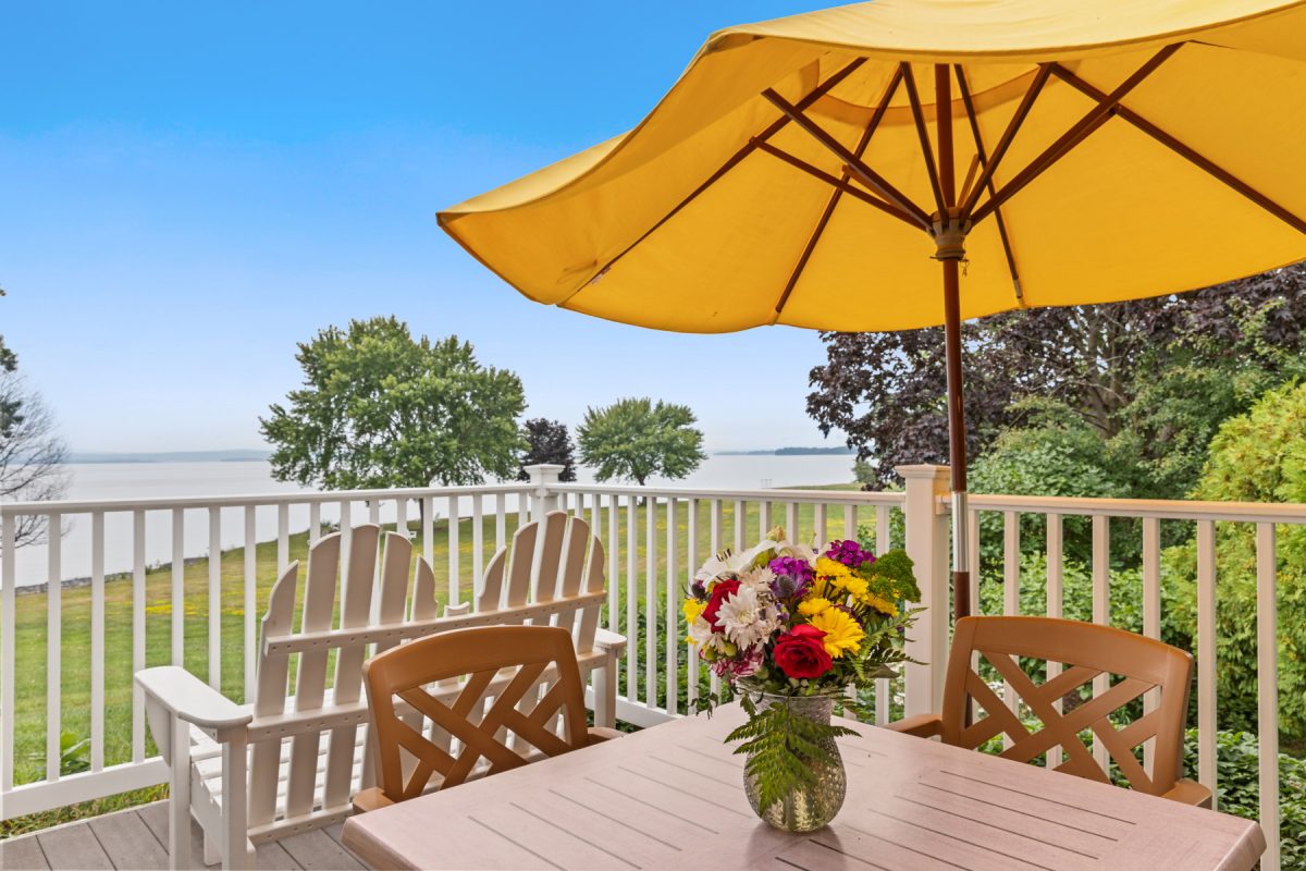 Historic Inn located in North Hero, Vermont - Shore Acres Inn & Restaurant