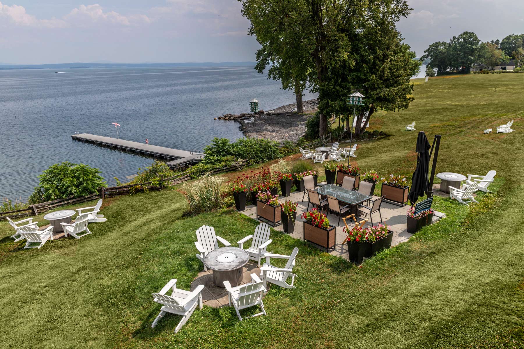 The Shore Acres Restaurant - Shore Acres Inn & Restaurant