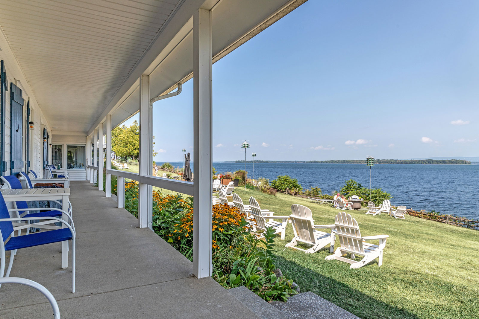 Staycation - Shore Acres Inn & Restaurant