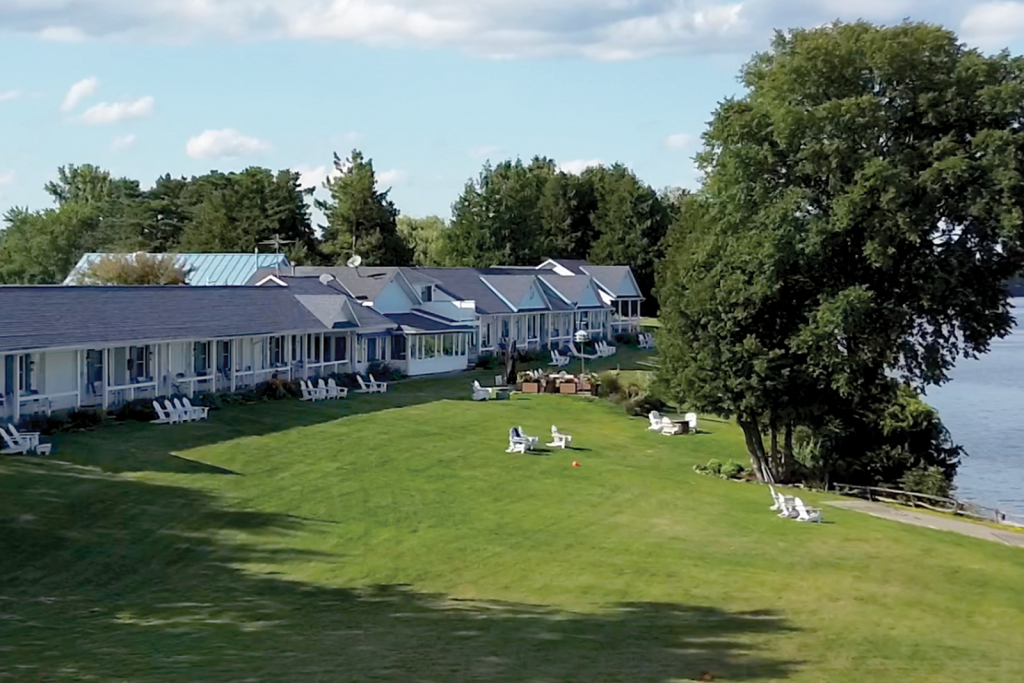 About - Shore Acres Inn & Restaurant