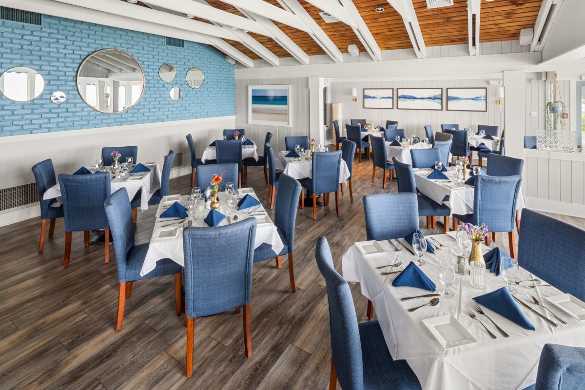 The Shore Acres Restaurant - Shore Acres Inn & Restaurant